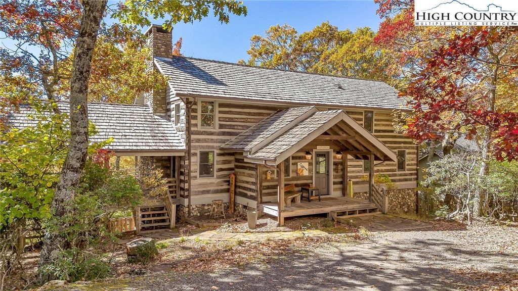 1810 Homestead Road, Todd, NC 28684 (MLS # 255611) - The Mountain Group ...