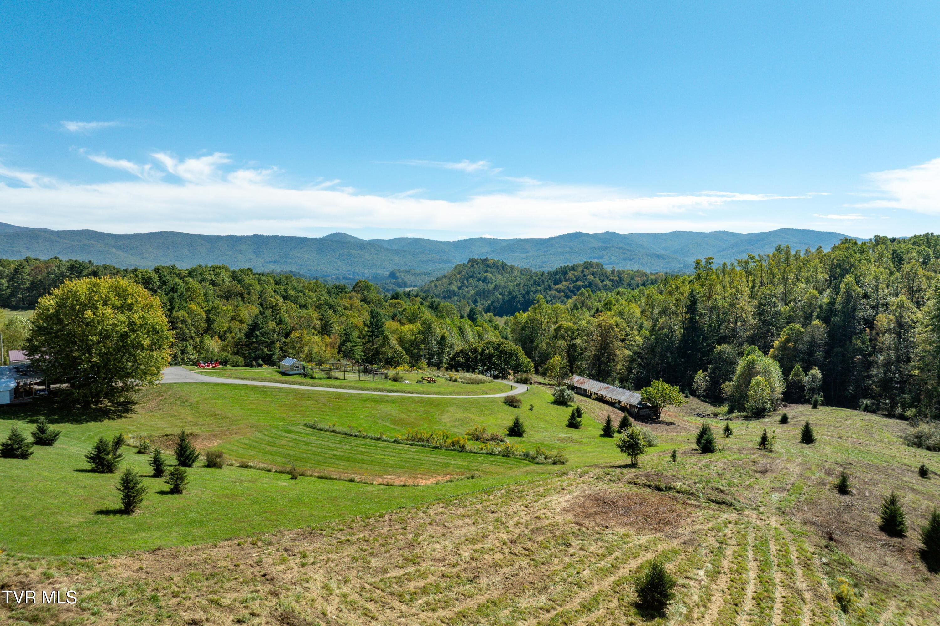 Land For Sale In Tennessee Mountains