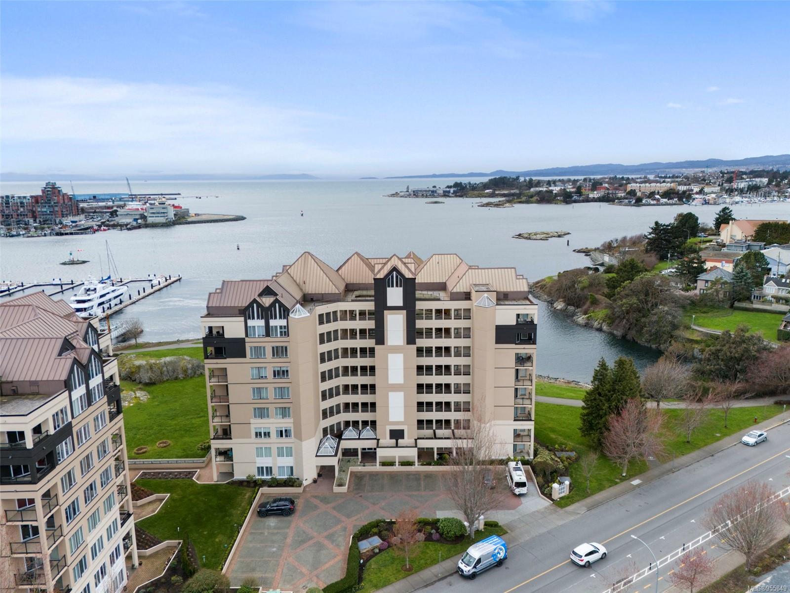 210-205 Kimta Rd, Ocean Park Towers, Victoria, Victoria West | Condo ...