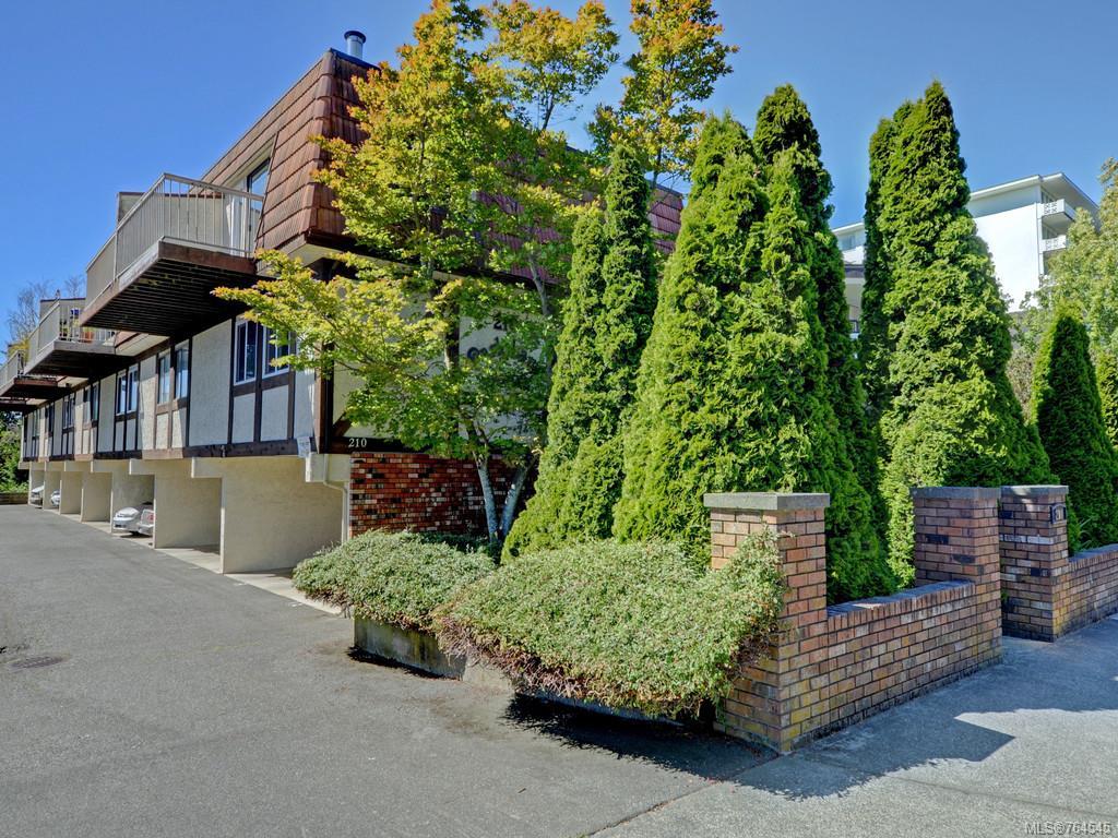 6-210 Douglas St Victoria, Victoria | Townhome for Sale in Victoria ...