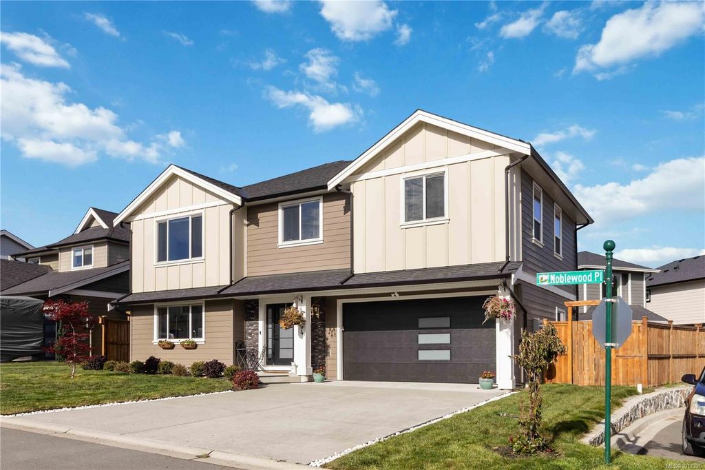 6554 Noblewood Pl Sooke, Sooke | House for Sale in Sooke | 1017320 | rennie