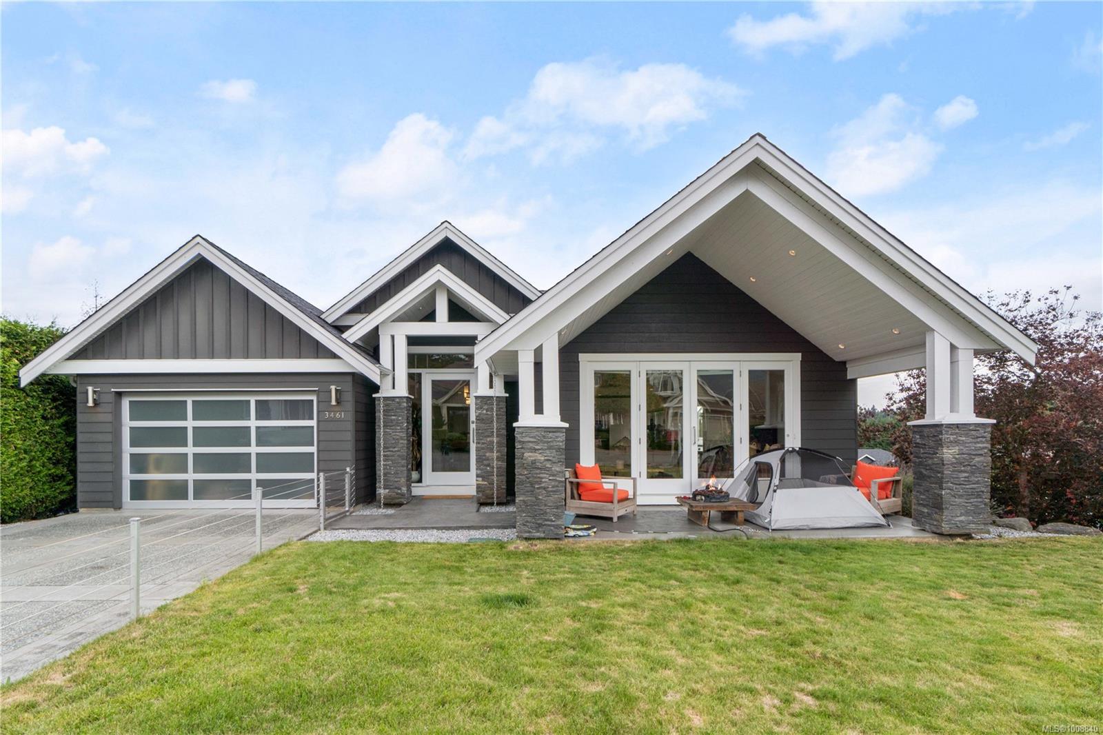 3461 Santa Fe Pl Nanaimo, Nanaimo | House for Sale in Nanaimo | 1008840 ...