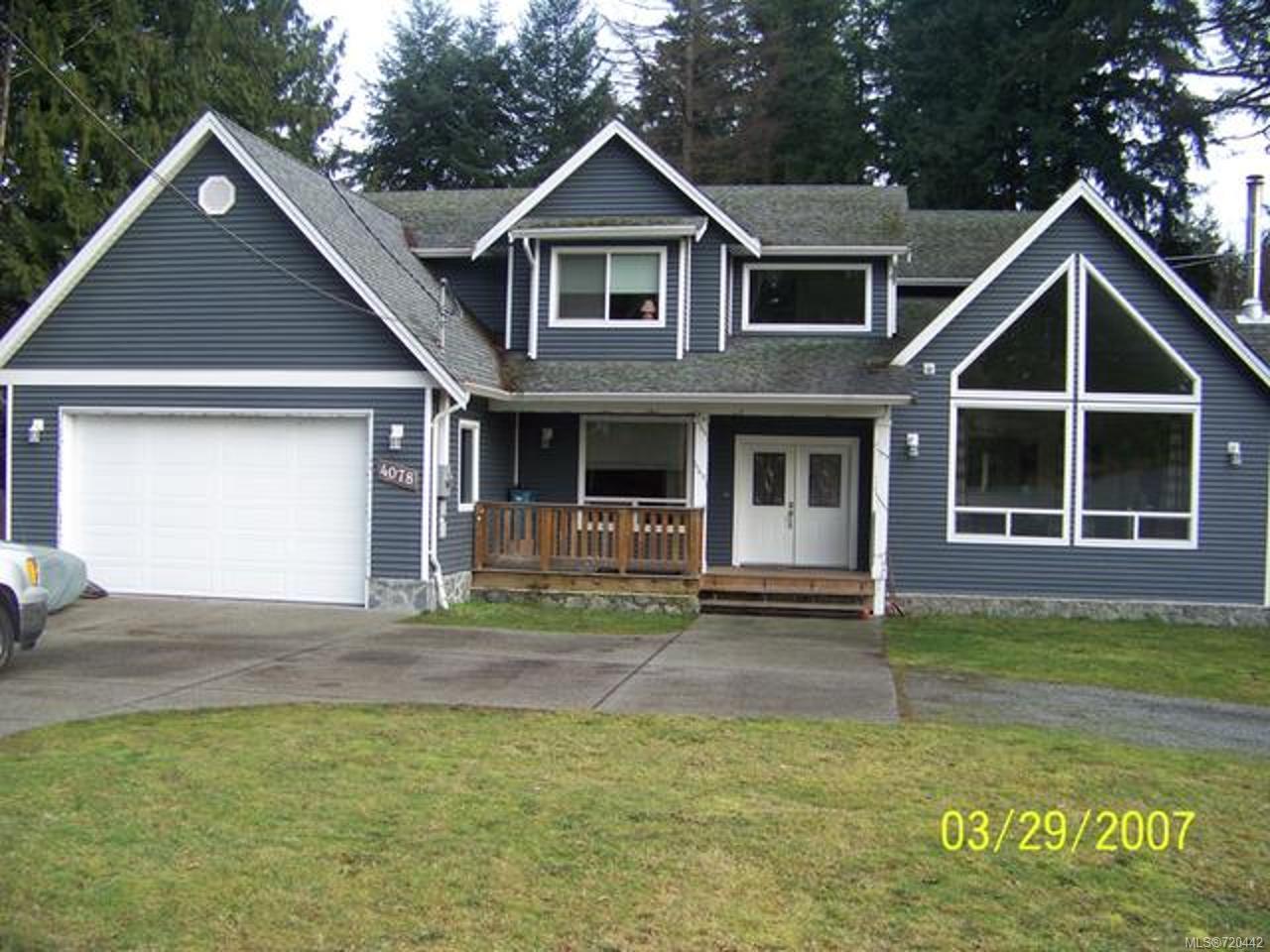 4078 Old Slope Pl Nanaimo, Nanaimo | House for Sale in Nanaimo | 720442 ...