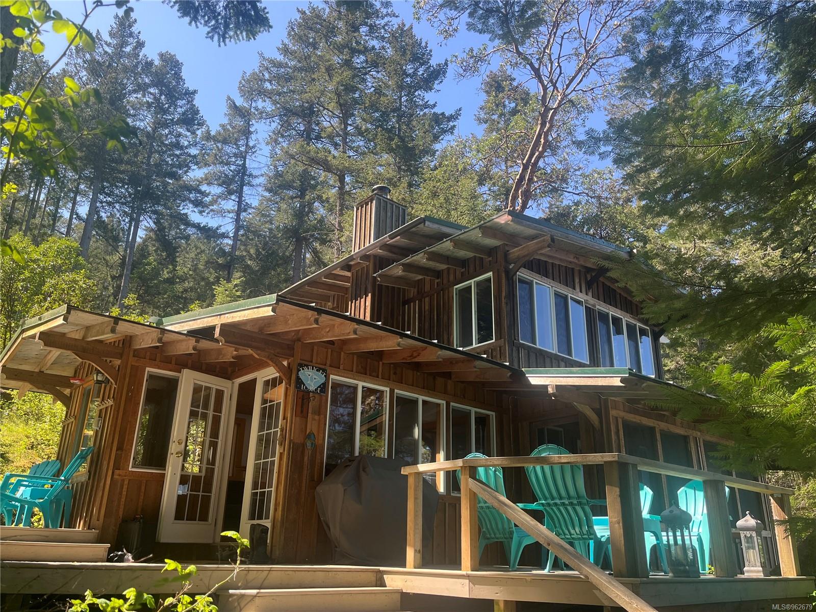 LT 9 Ruxton Lane Ruxton Island, Islands | House for Sale in Ruxton ...