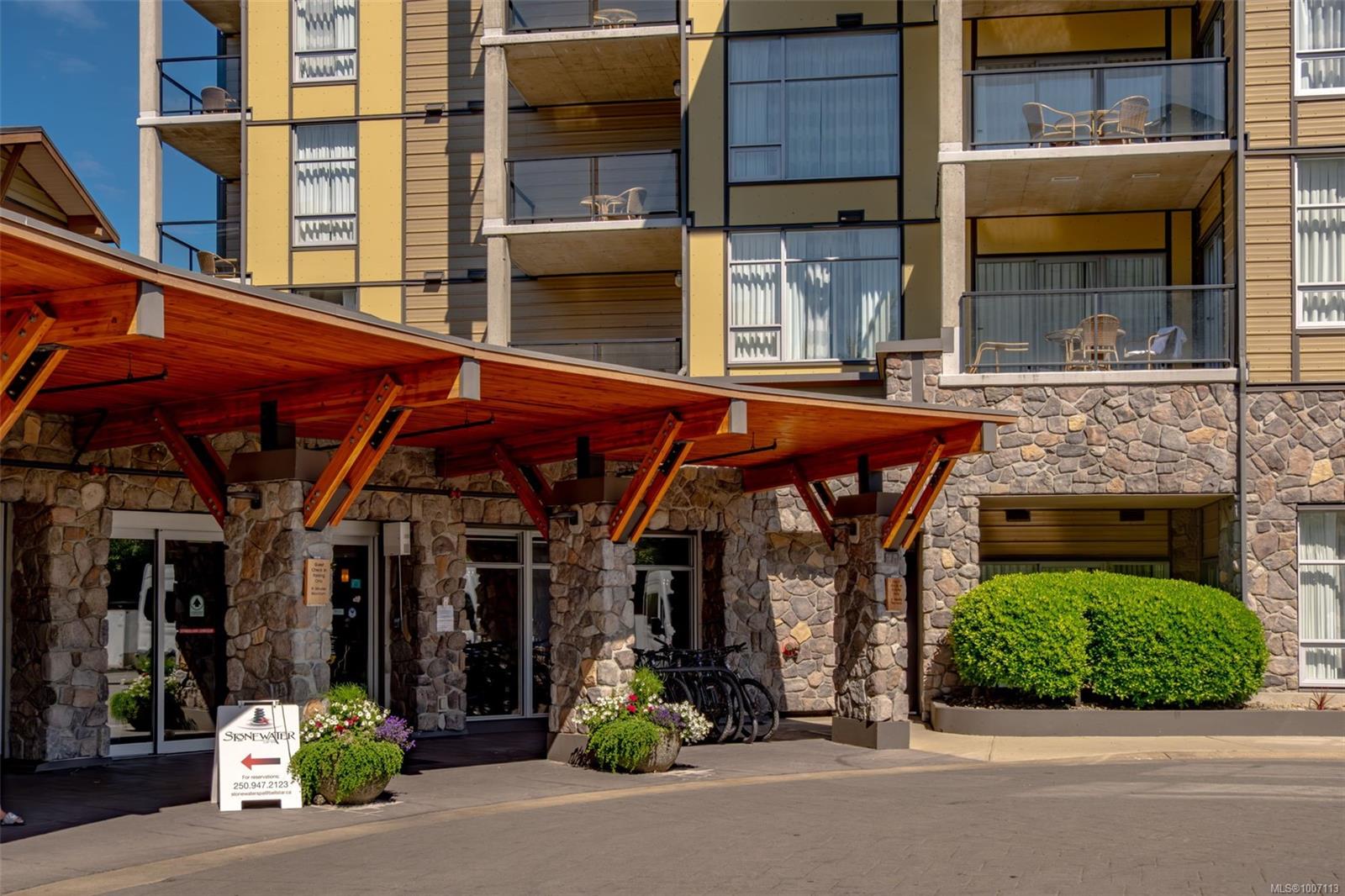 906D-181 Beachside Dr, Beach Club Resort, Parksville, Parksville ...