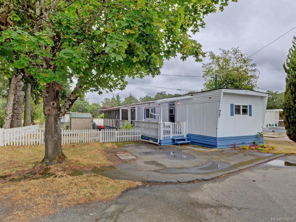22-2780 Spencer Rd Langford, Langford | Mobile for Sale in Langford | 736819 | rennie