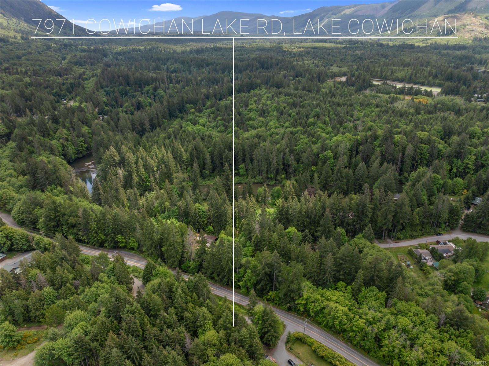 7971 Cowichan Lake Rd Lake Cowichan, Duncan | Mobile for Sale in Lake ...