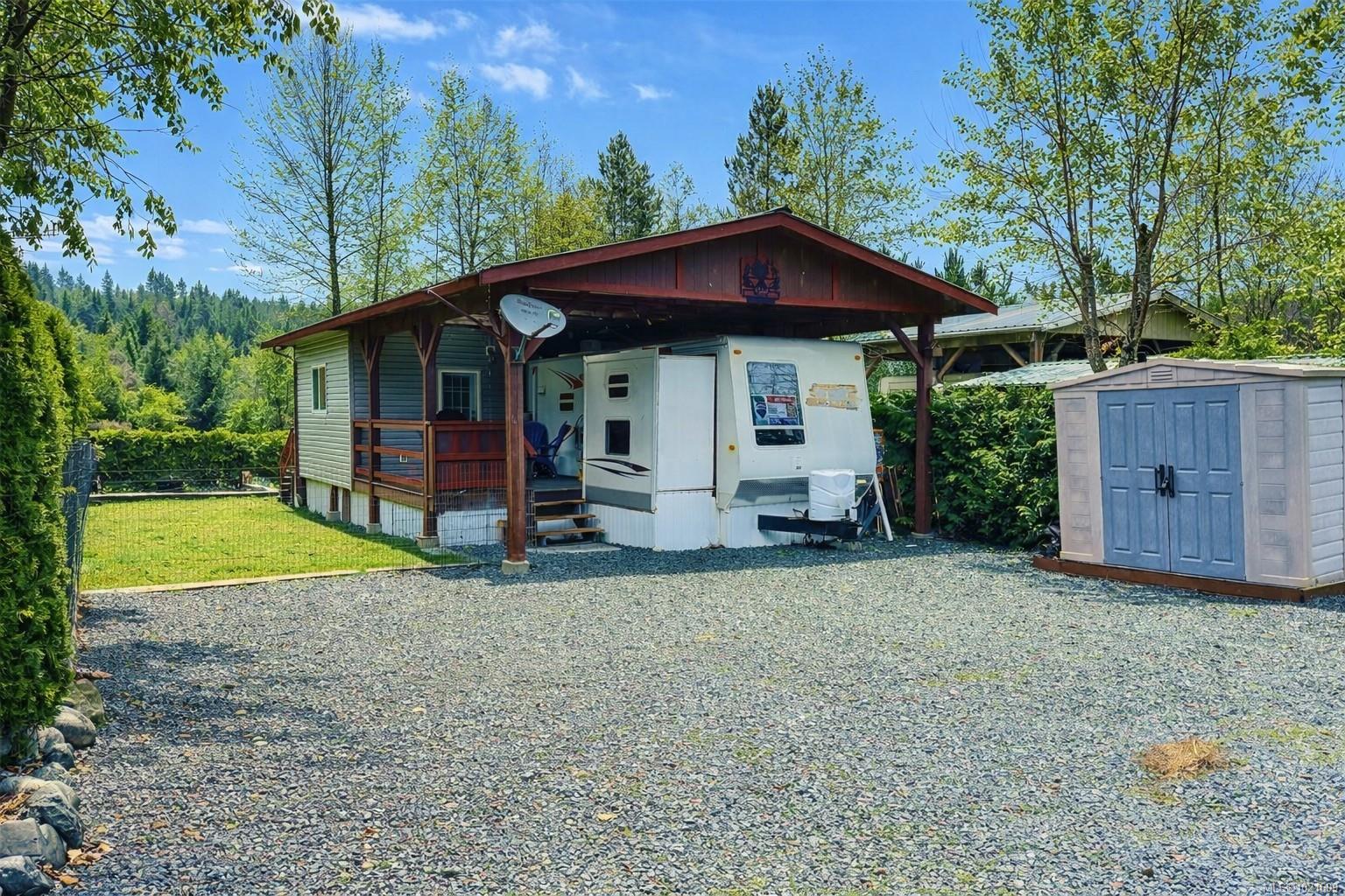 19-8631 South Shore Rd, Beaver Lake Resort, Lake Cowichan, Duncan ...