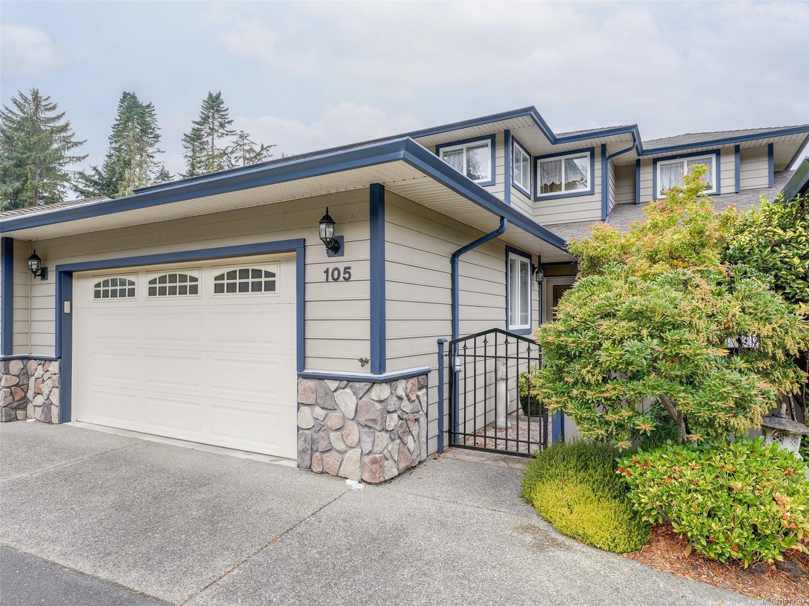 105-1645 Narissa Rd, Carmen Grace Court, Sooke | Townhome for Sale in ...