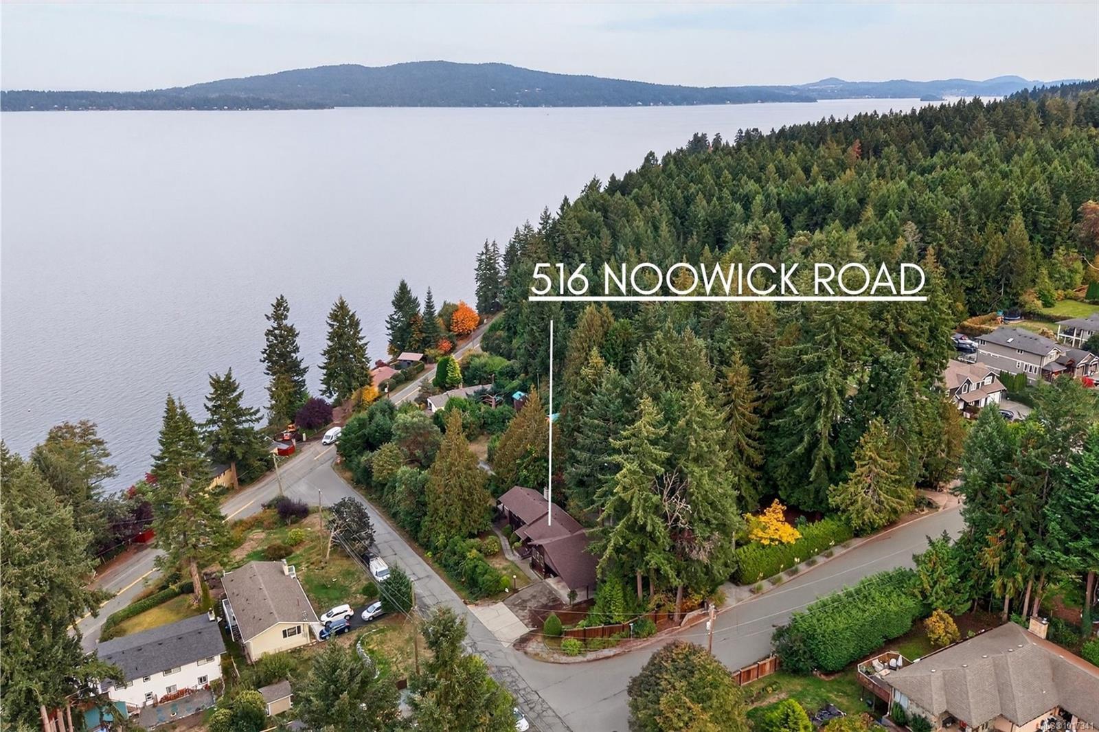 516 Noowick Rd Mill Bay, Malahat & Area | House for Sale in Mill Bay ...