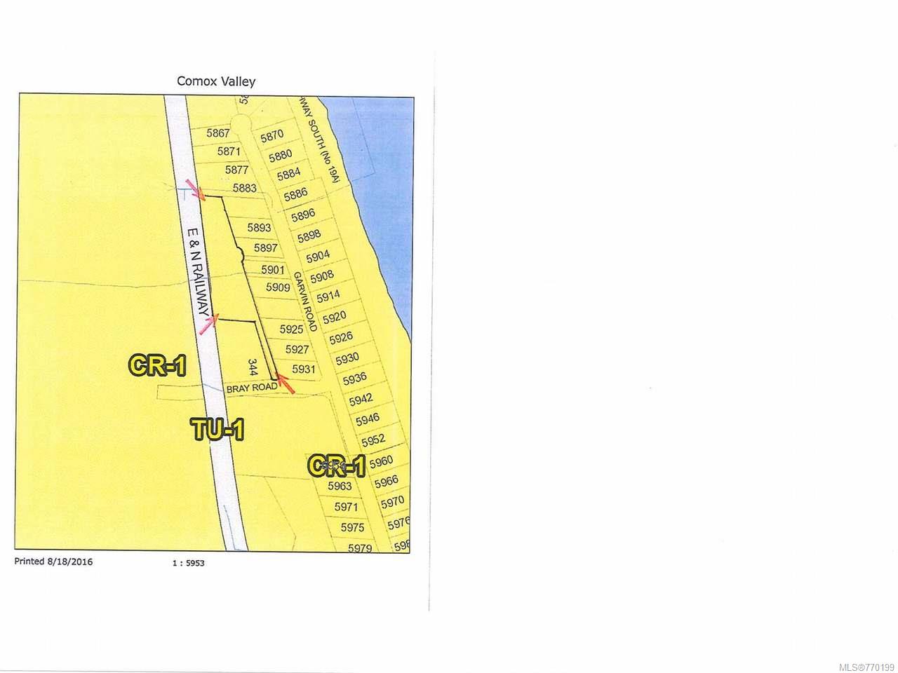 LT 1 Bray Rd Union Bay, Comox Valley | Land for Sale in Union Bay ...