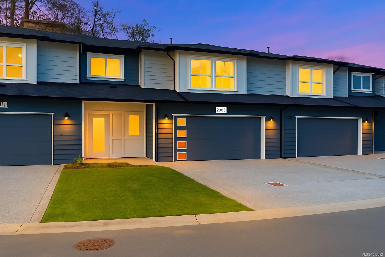 2009 West Park Lane, West Park at Thetis, View Royal | Townhome for ...