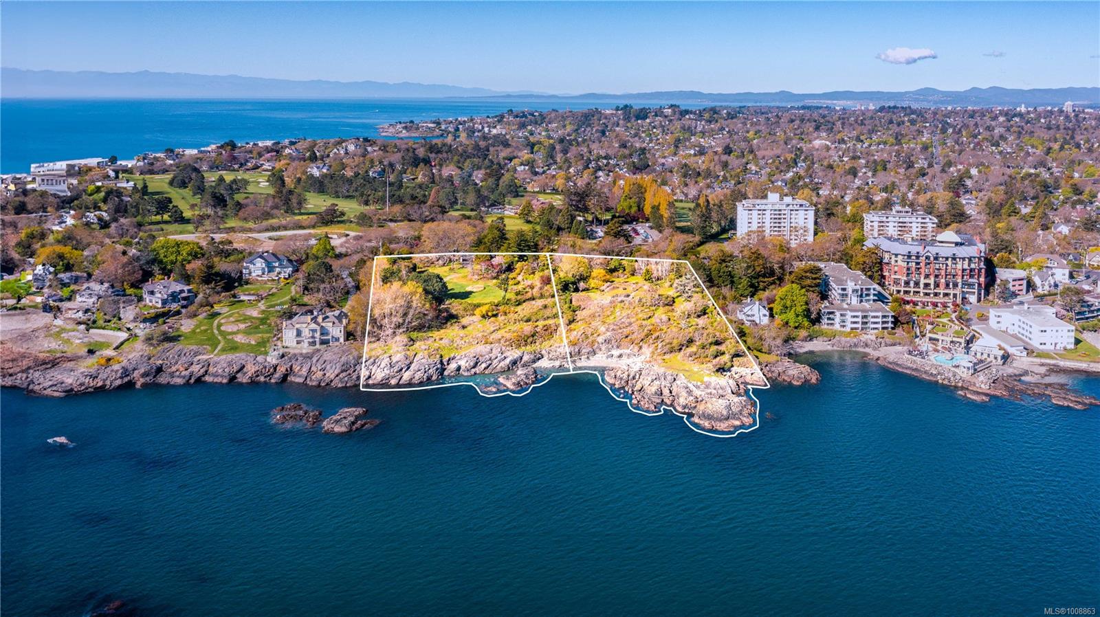 1069/1101 Beach Dr Oak Bay, Oak Bay | Land for Sale in Oak Bay ...