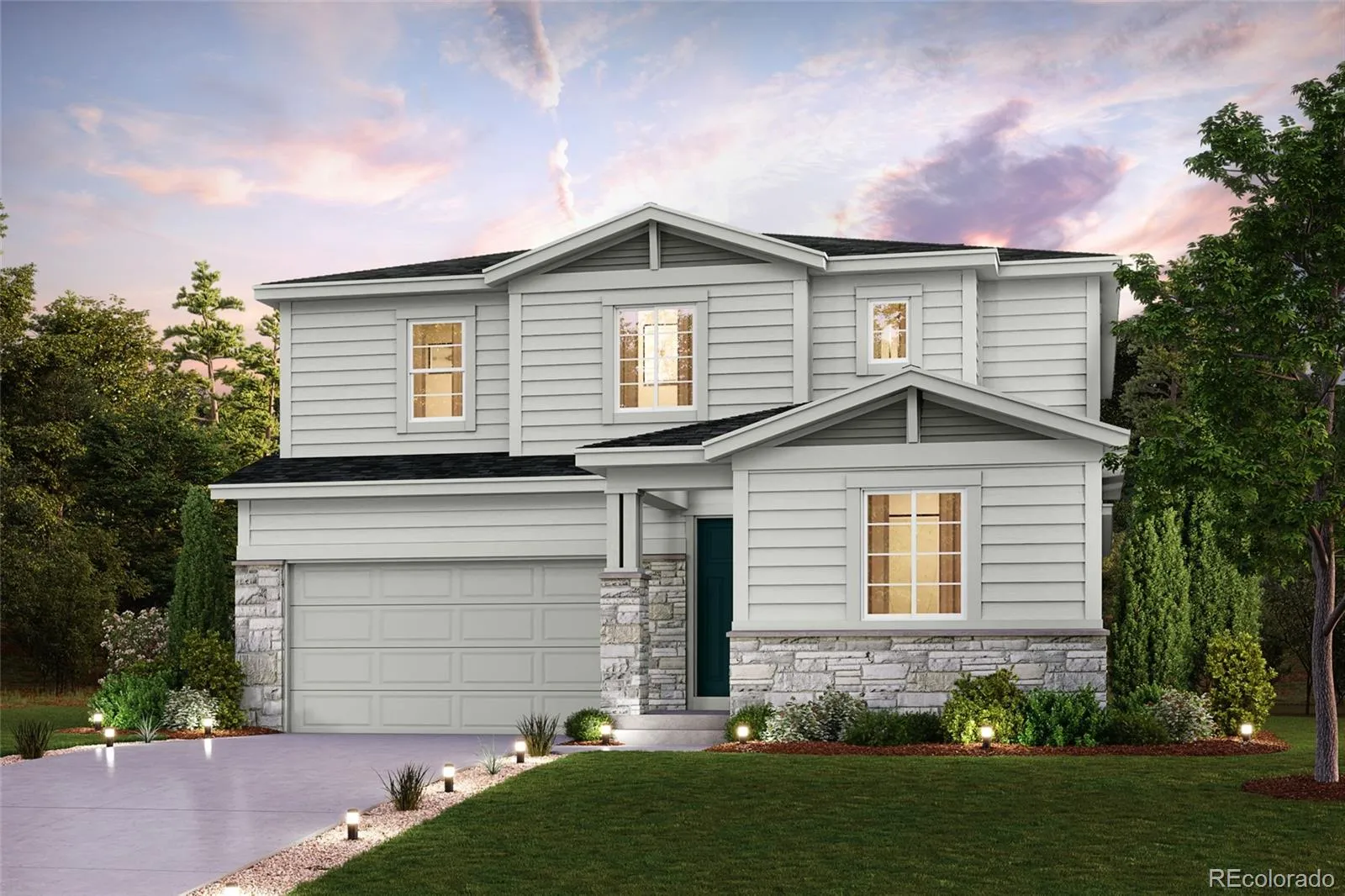 13824 Deertrack Lane, Parker, CO 80134 | MLS 4695633 | Listing ...