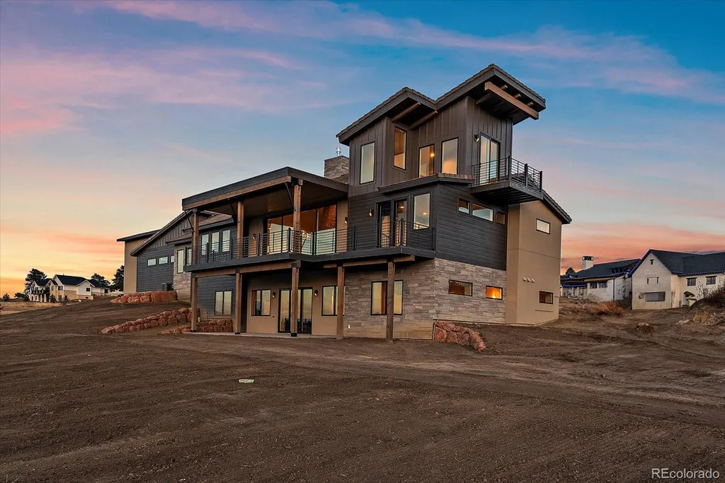 11486 Evening Hunt Road, Franktown, CO 80116 | MLS 8078435 | Listing ...