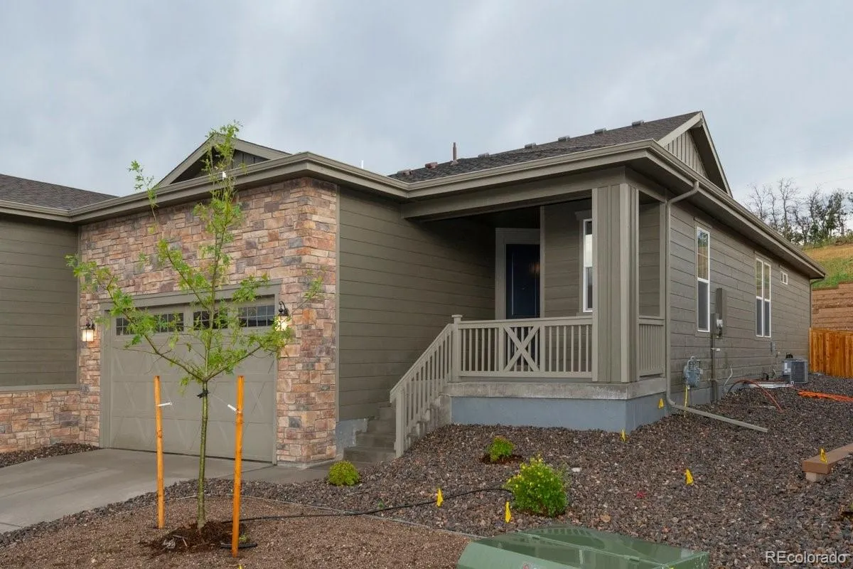 4070 Hidden Gulch Road, Castle Rock, CO 80104 | MLS 9426521 | Listing ...