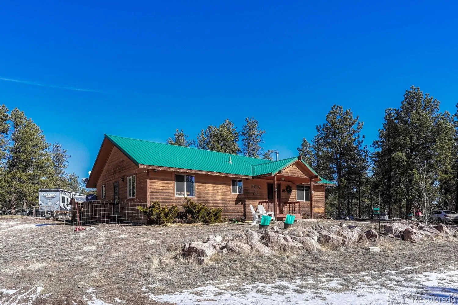 141 Cabin Lane, Guffey, CO 80820 | MLS 3542086 | Listing Information ...