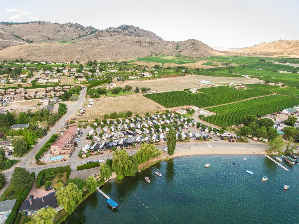 65 & 66-3207 Lakeshore Drive, Waltons Waterfront RV RESORT, Osoyoos ...