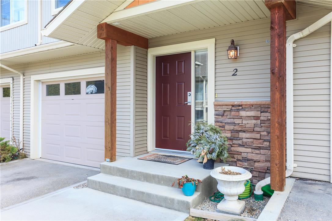 2-2131 Scenic Road Kelowna, NG - North Glenmore | Townhome for Sale in ...