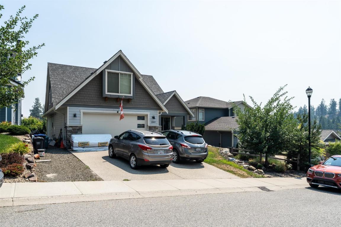 2367 Paramount Drive West Kelowna, SHLK - Shannon Lake | House for Sale ...