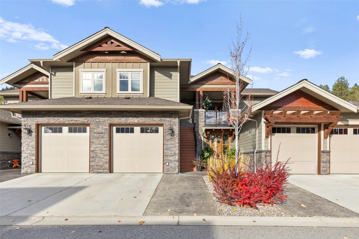 221-4000 Redstone Crescent Peachland | Townhome for Sale in Peachland ...