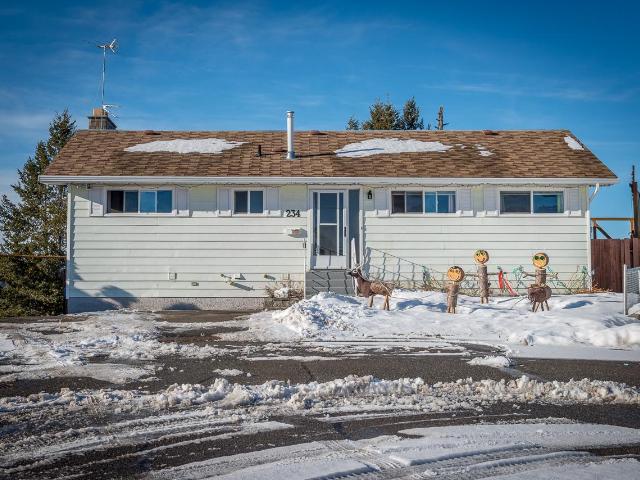 234 JUNIPER Place Logan Lake | House for Sale in Logan Lake | 165621KA ...