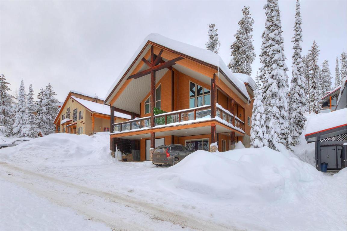 B-4829 Snow Pines Road Big White, BW - Big White | House for Sale in ...