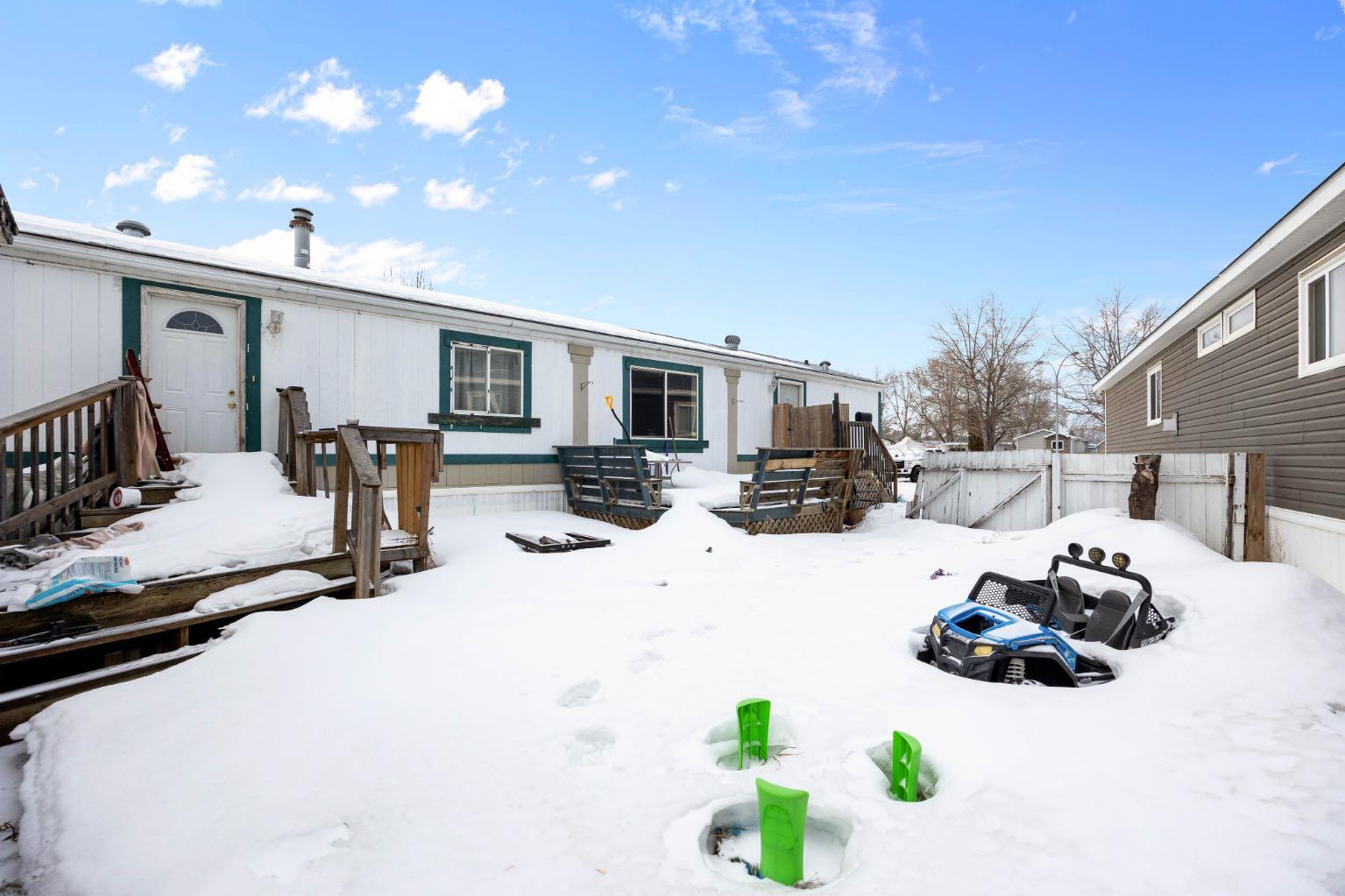144 GRECIAN PLACE, FORT MCMURRAY, AB T9H 2N1 House For Sale | REMAX ...