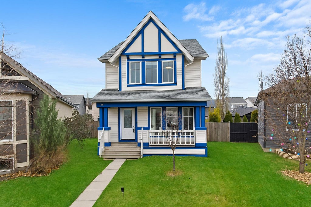32 New Brighton Court SE, Calgary, AB T2Z 0Y1 (MLS # A2268801 ...