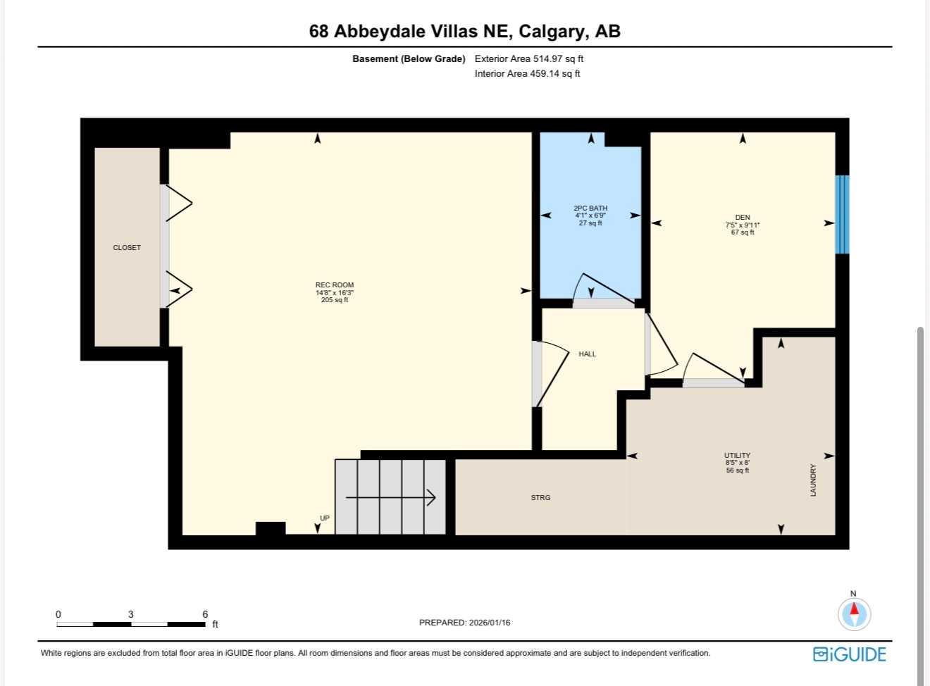68 ABBEYDALE VILLAS NE, CALGARY, AB T2A 7P6 Condo For Sale | REMAX ...