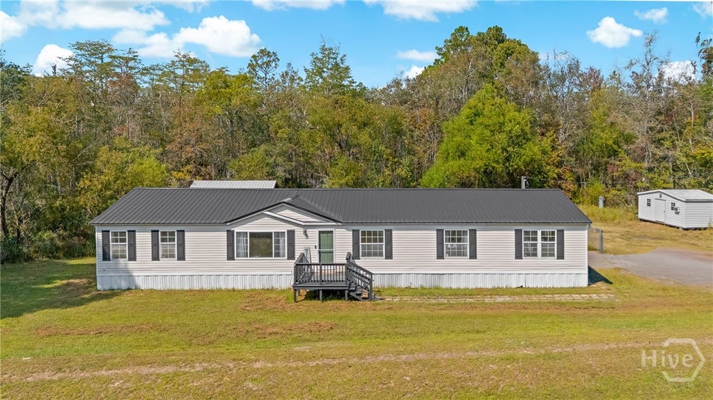 1783 Wilkinson Road NE, Ludowici, GA 31316, MLS #SA340143 - Howard ...