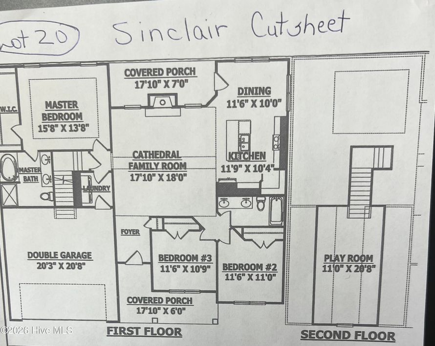 38 Charles Point Ln, Selma, NC 27576 for sale - Stessa