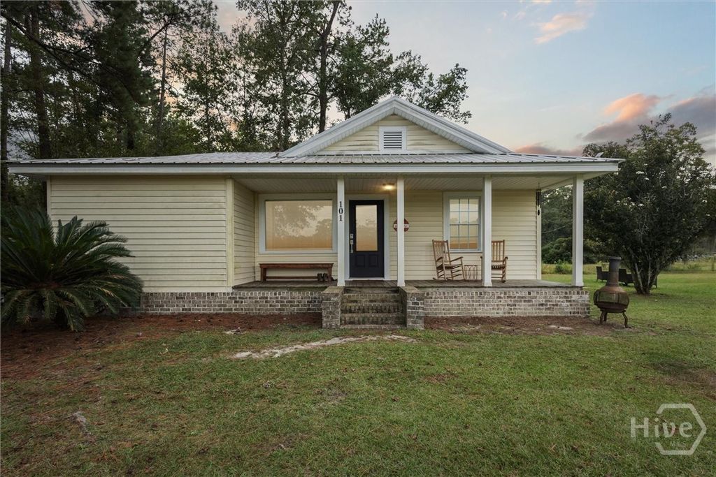 101 Shimmering Dell Drive, Eden, GA 31307, MLS #SA340656 - Howard Hanna ...