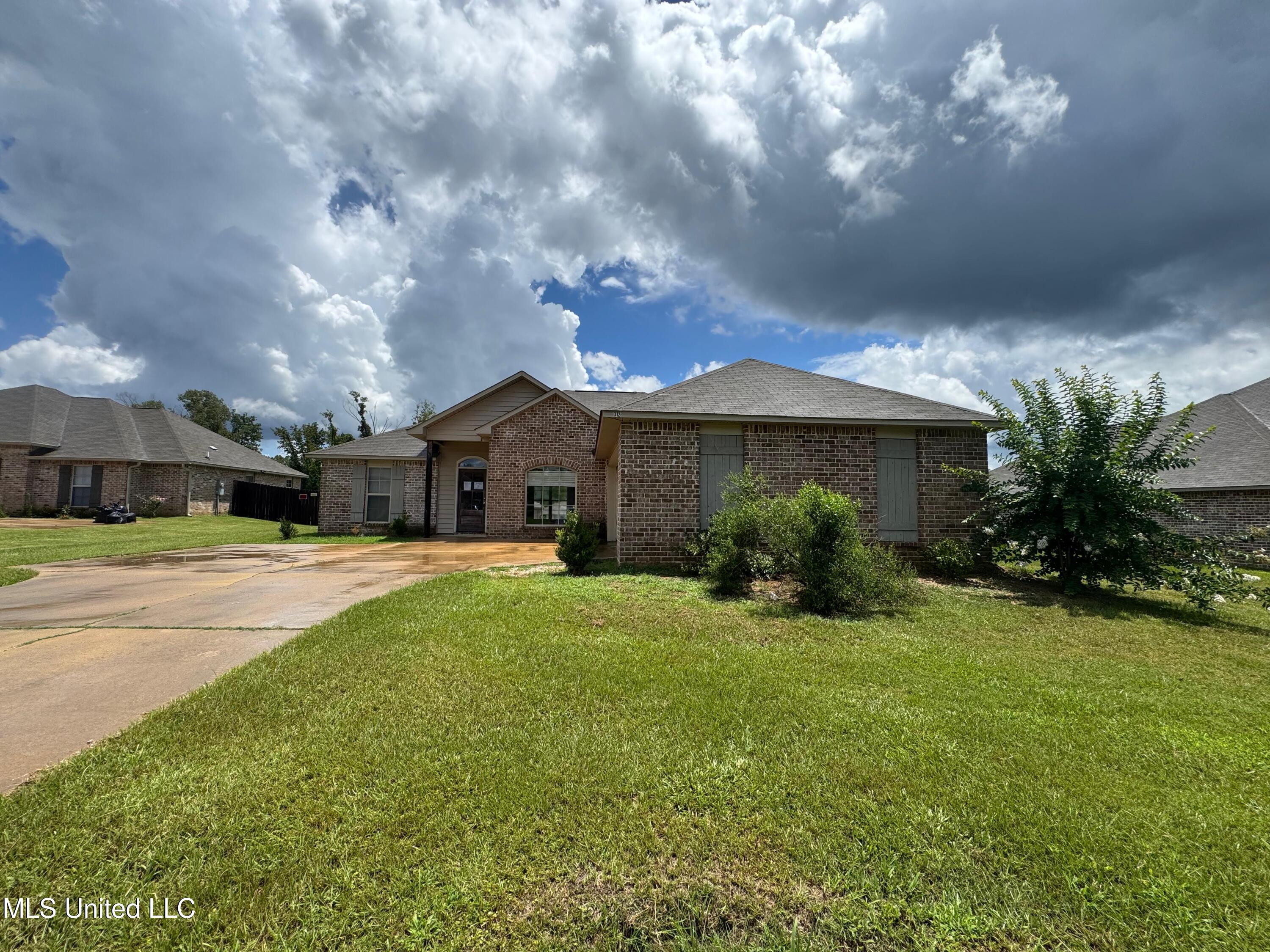 312 Bald Cypress Cv, Terry, MS 39170, US | Buy, Sell, Rent, Analyze