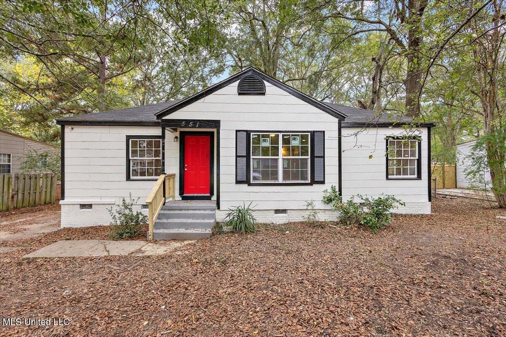 551 Woodbury Road, Jackson, MS 39206 | MLS 4096417 | Listing ...