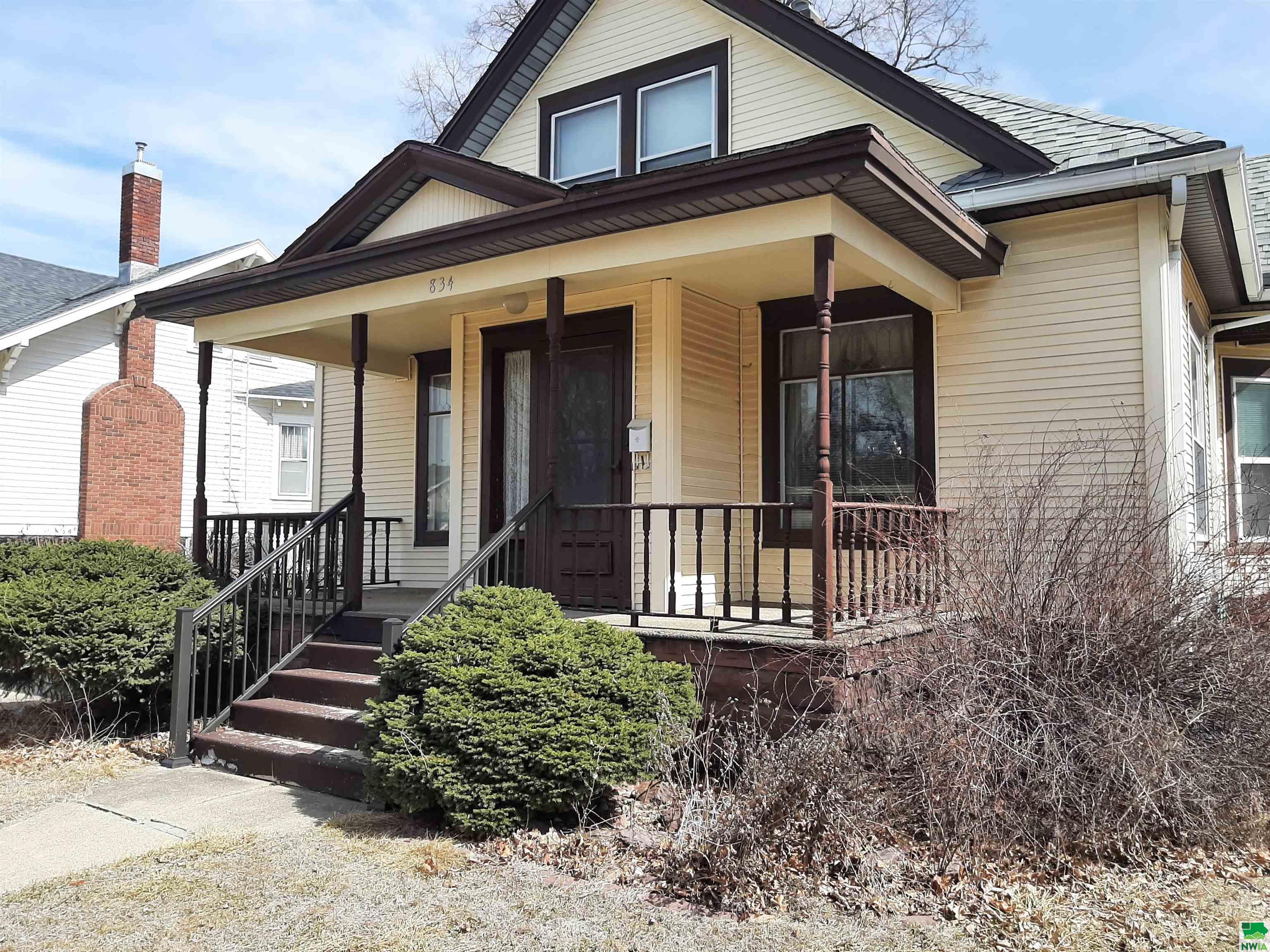 834 Central Ave. SE Ave, LeMars IA Real Estate Listing | exitrealty.com®