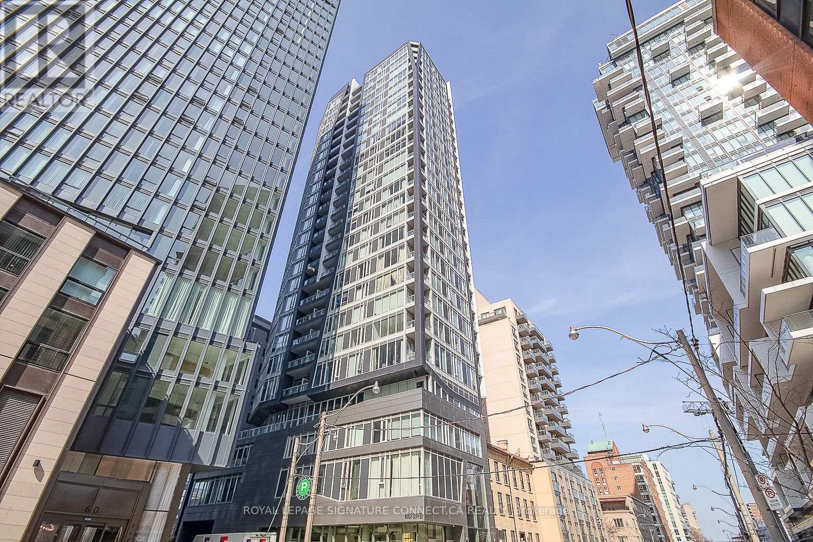 68 Shuter Street 908, Toronto (Church-Yonge Corridor) ON Real Estate ...