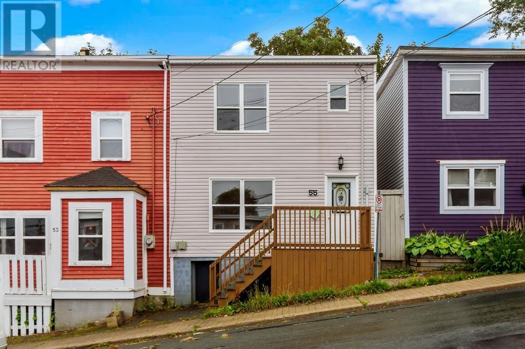 55 Brazil Street, St. John's NL Real Estate Listing | exitrealty.com®