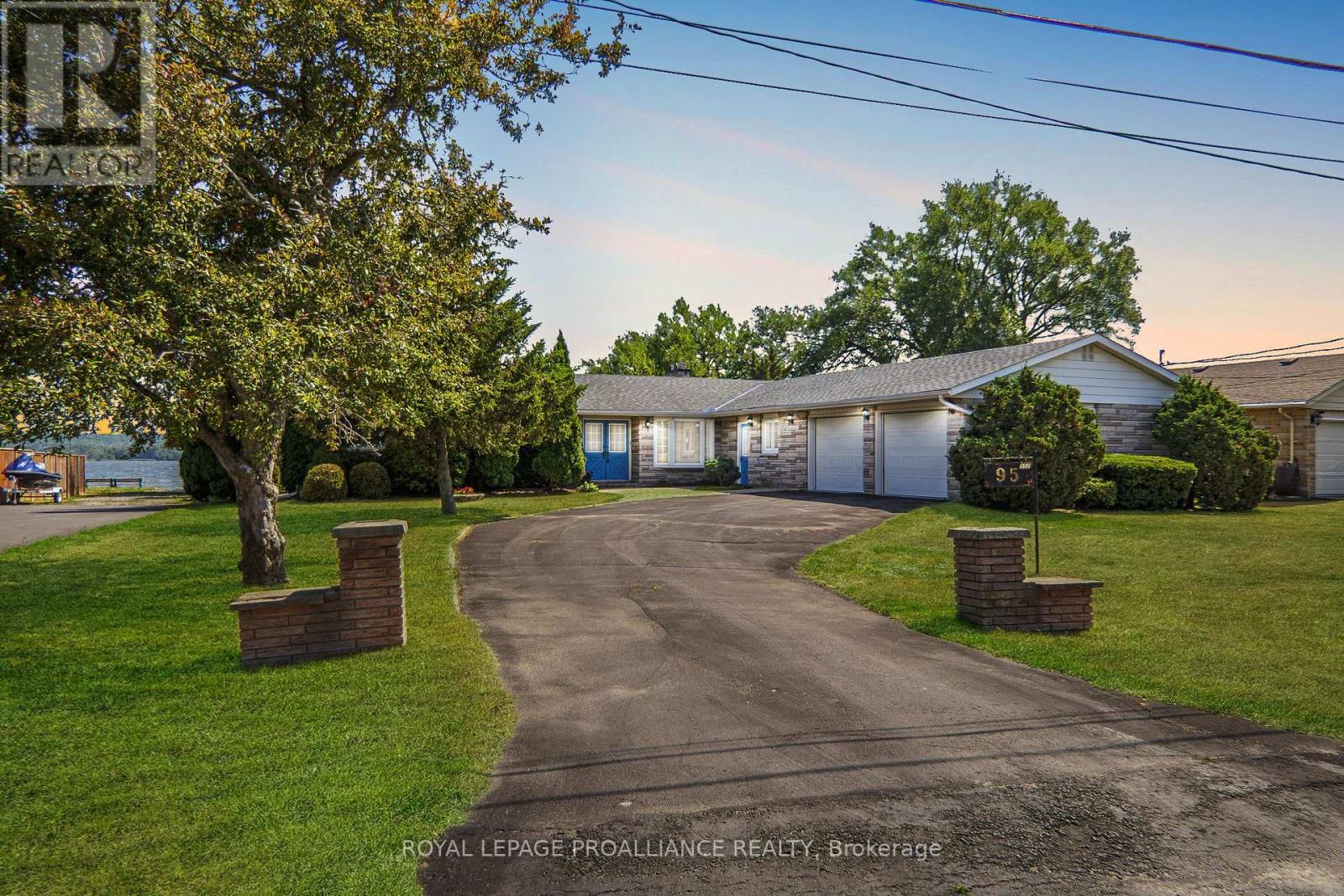 95 Baylea Drive, Quinte West (Sidney Ward) ON Real Estate Listing ...