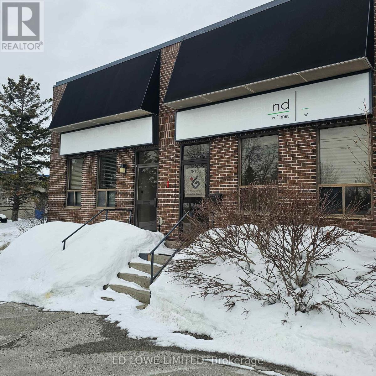 40 Bell Farm Road 1B, Barrie (Alliance) ON Real Estate Listing ...