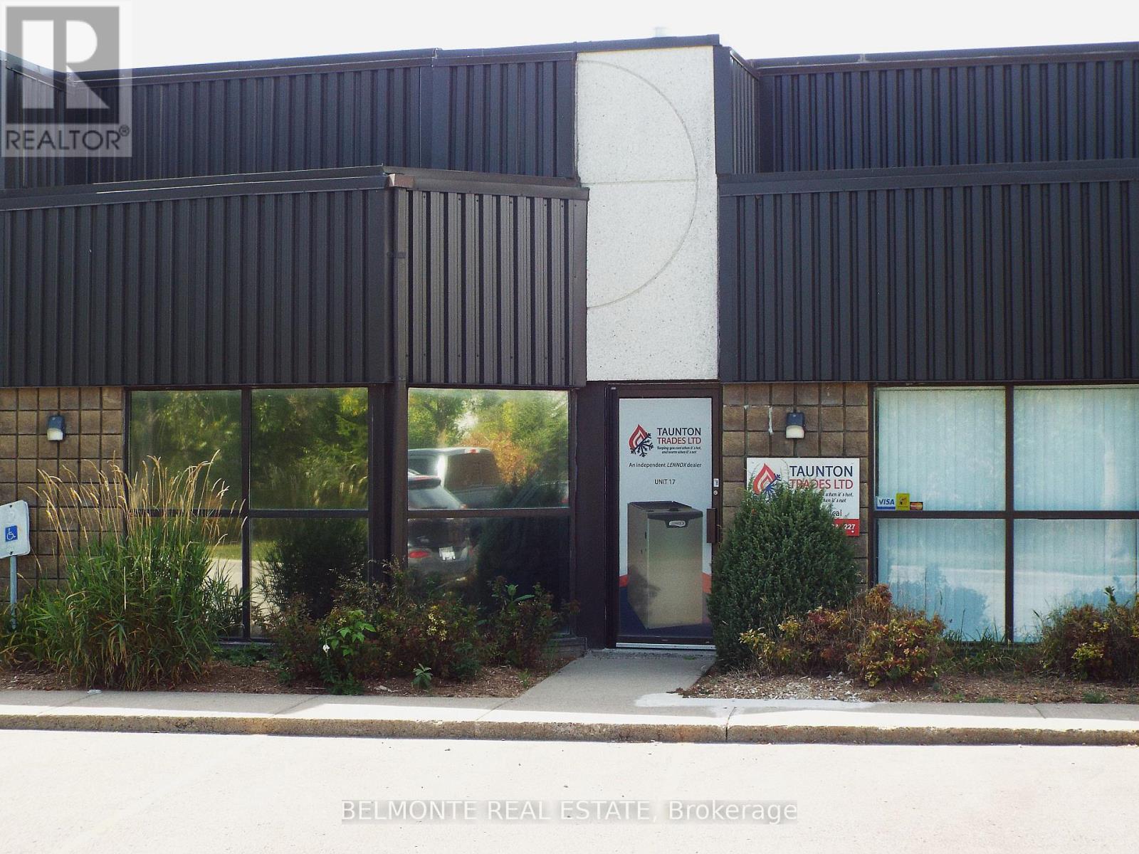 1621 Mcewen Drive 17, Whitby (Whitby Industrial) ON Real Estate Listing ...