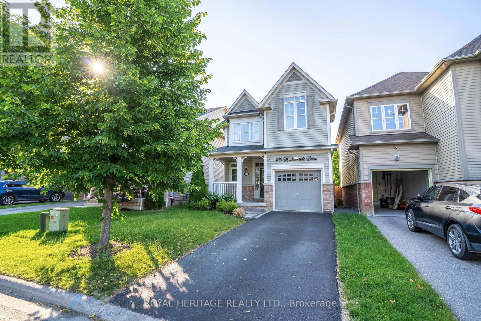 160 Harbourside Drive, Whitby (Port Whitby) ON Real Estate Listing ...