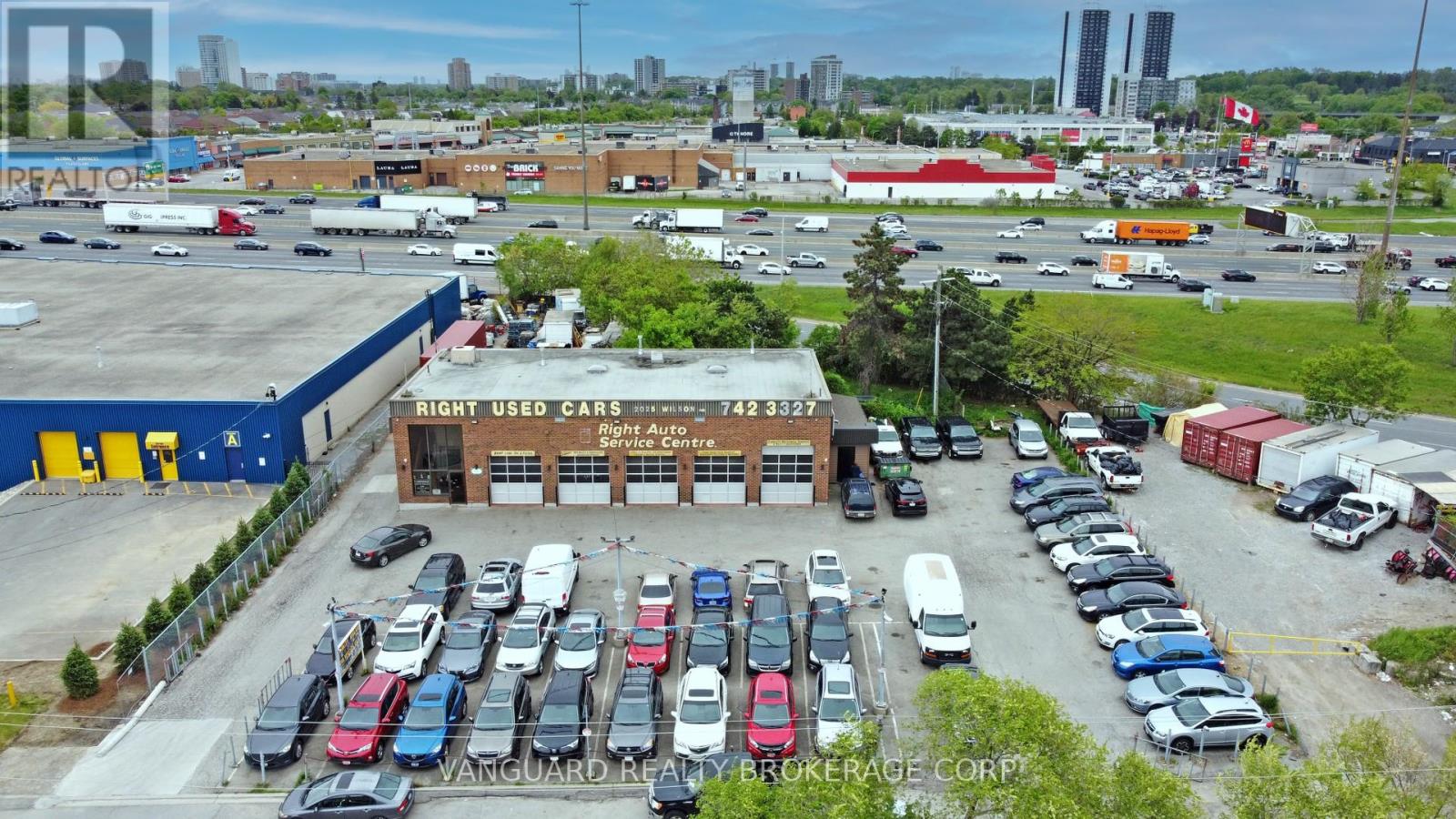 2025 Wilson Avenue, Toronto (Humberlea-Pelmo Park) ON Real Estate ...