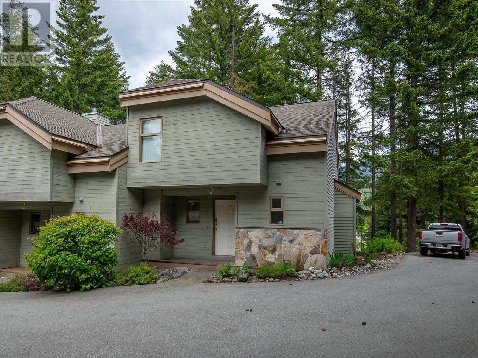 6127 EAGLE RIDGE Crescent 61, Whistler BC Real Estate Listing ...