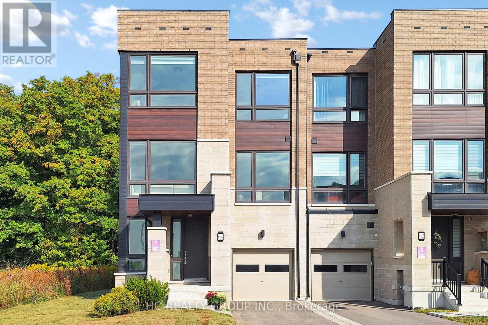 64 La Tache Crescent, Markham (Victoria Square) ON Real Estate Listing ...