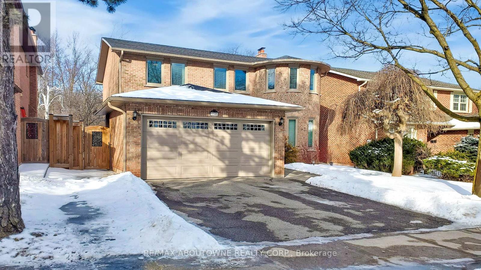 1149 Montrose Abbey Drive, Oakville (1007 - GA Glen Abbey) ON Real ...