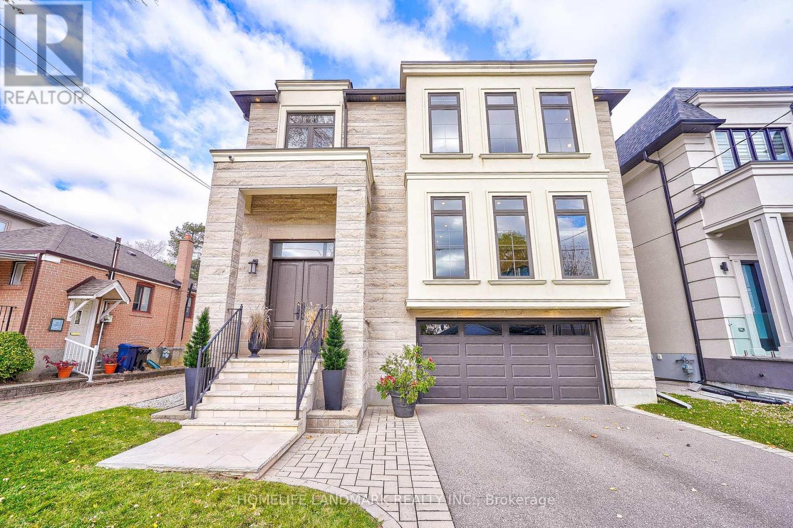 110 Mcallister Road, Toronto (Clanton Park) ON Real Estate Listing ...