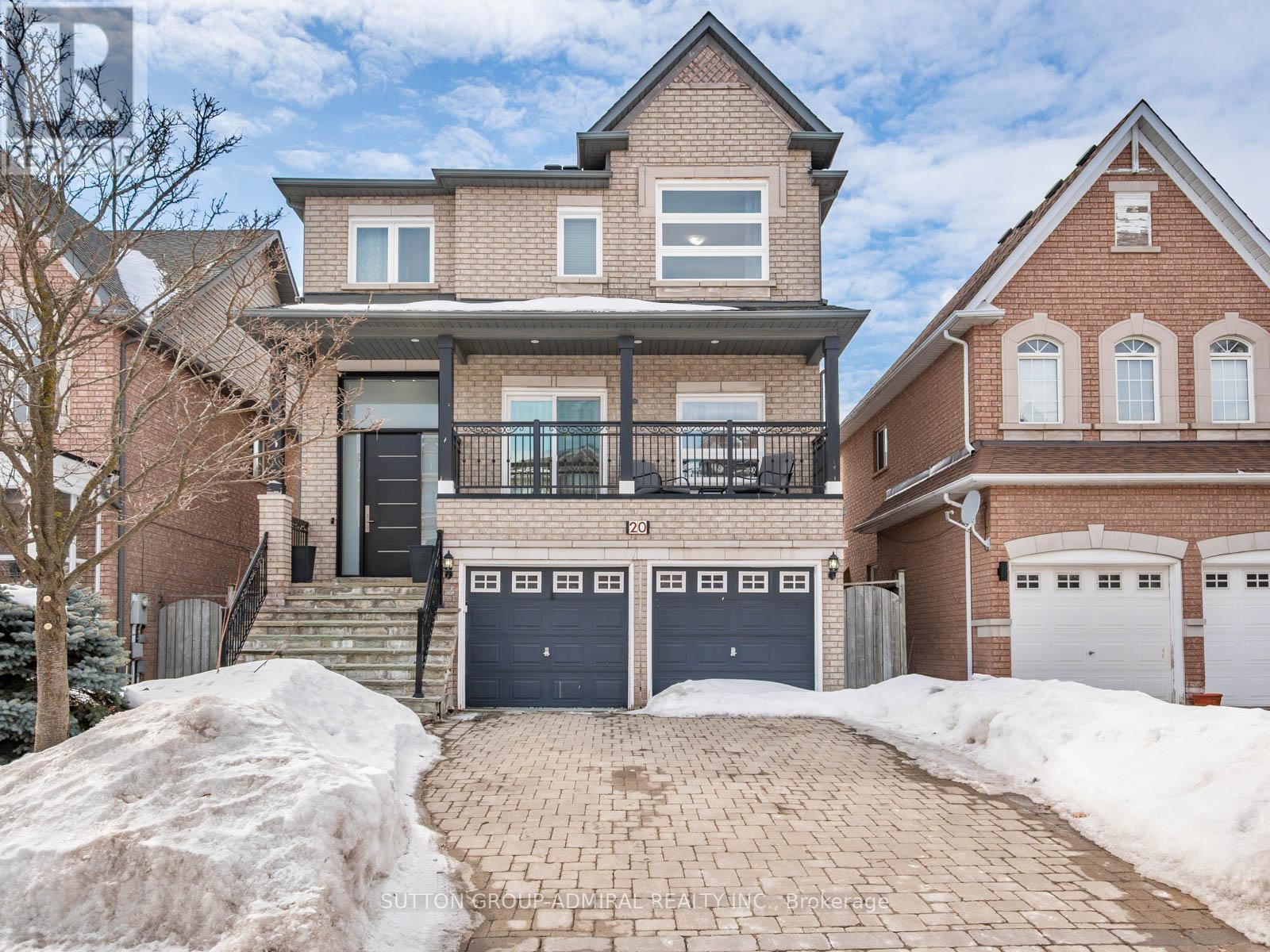 20 Pietro Drive, Vaughan (Vellore Village) ON Real Estate Listing ...