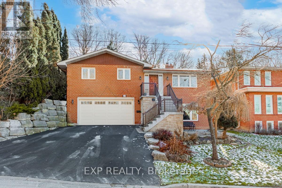 63 Riverside Drive, Toronto (Humber Summit) ON Real Estate Listing ...