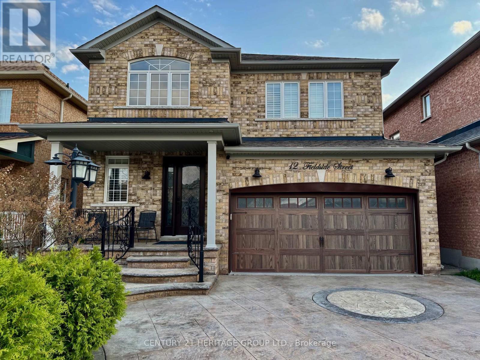 12 Fieldside Street, Markham (Box Grove) ON Real Estate Listing ...